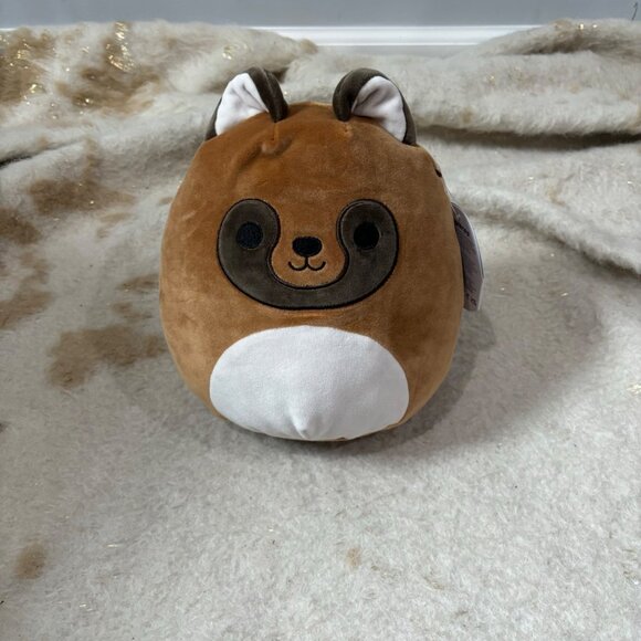 Squishmallows | Toys | Squishmallow Adopt Me Tanuki 8 | Poshmark